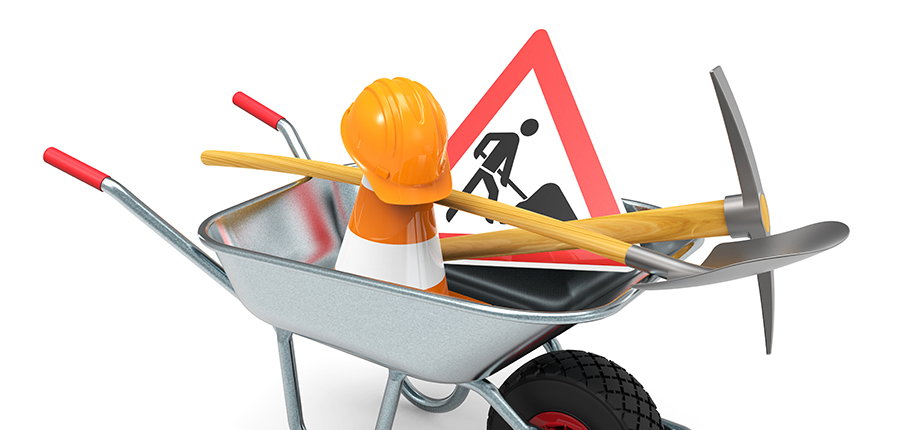 Les travaux | Mairie de Bellegarde