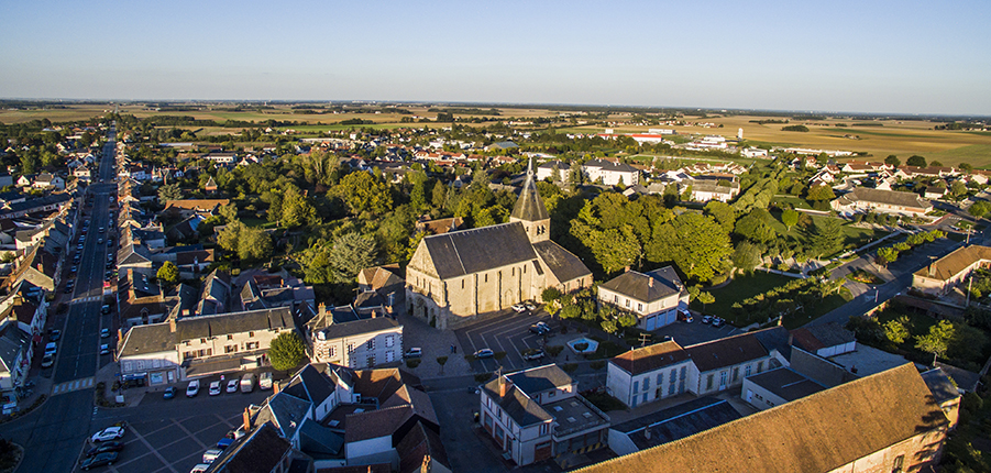 La ville en images | Mairie de Bellegarde