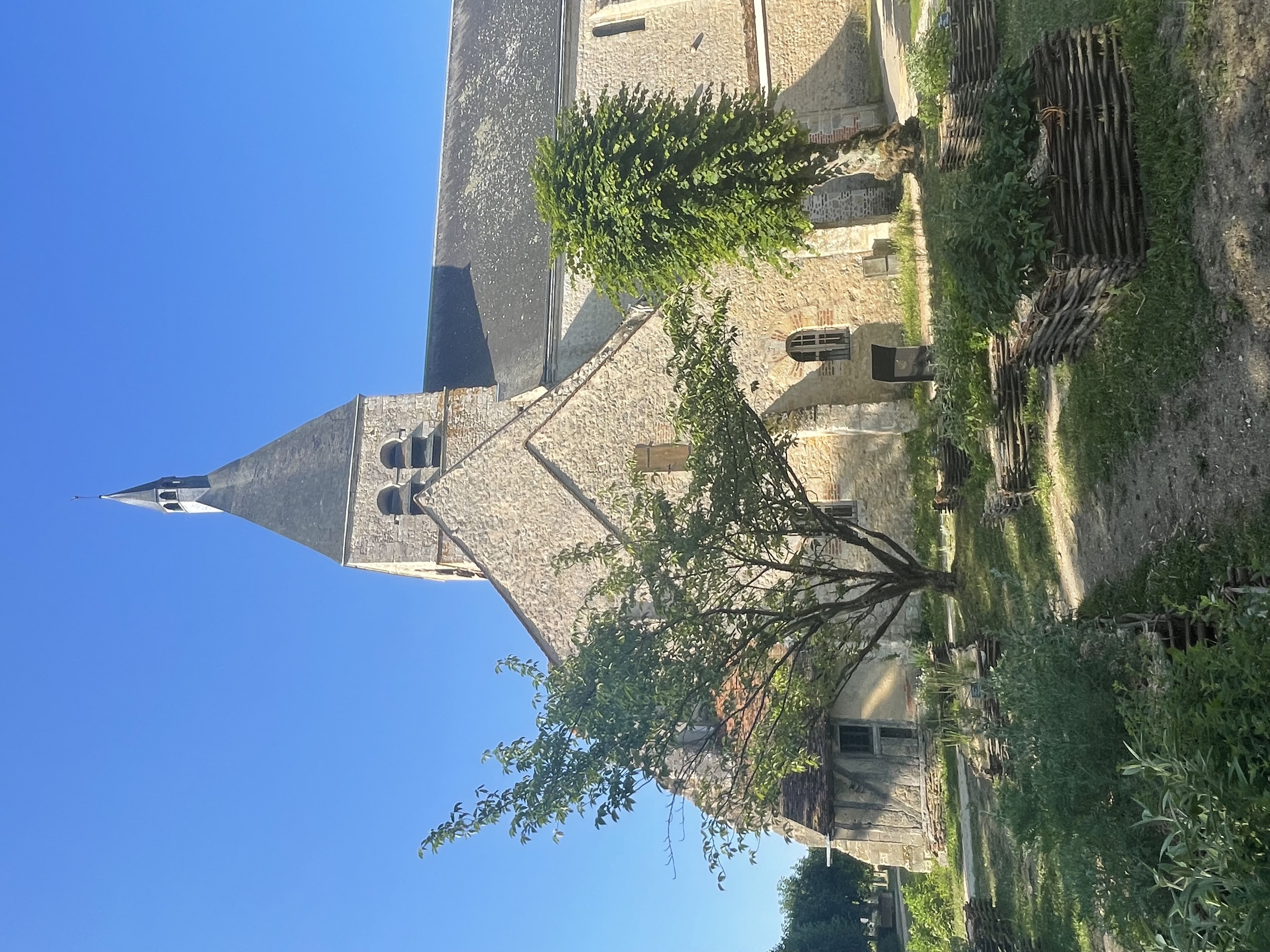 L'église Notre Dame de Bellegarde | Mairie de Bellegarde